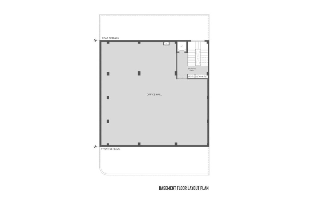 The Ribbon House, A Unique Construction By RS Builders